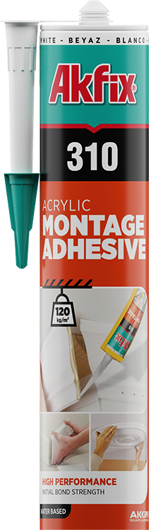 310 MONTAGE KLEBSTOFF - Akfix