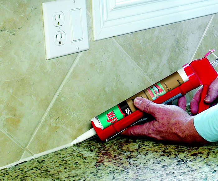 How to Apply Silicone in 4 Steps?